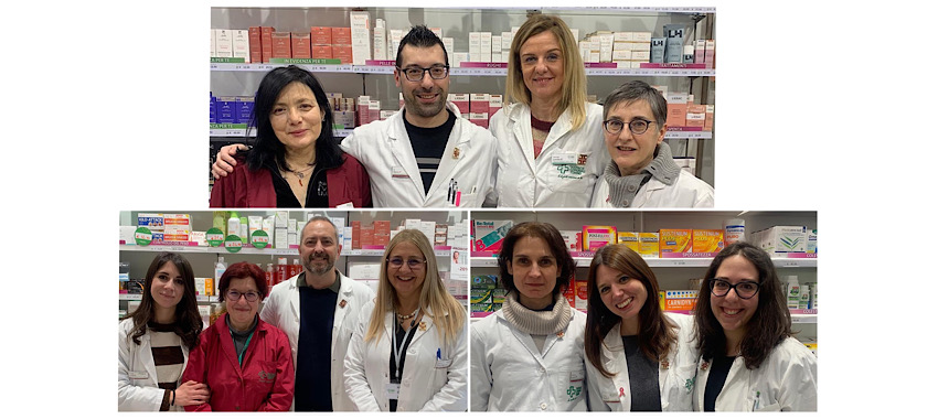 Al passo con i tempi - Farmacie Comunali Torino Spa